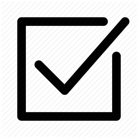The Best Free Checkbox Icon Images Download From 252 Free Icons Of