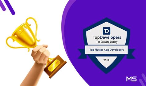 Achieve Top Flutter App Development Company From TopDevelopers Co