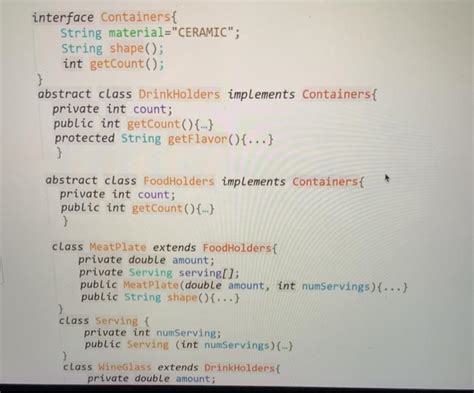 Solved How Do I Draw The Class Diagram From The Following Chegg