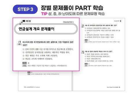 저자직강 1회 합격자 다수 배출 이패스 연금상담전문가