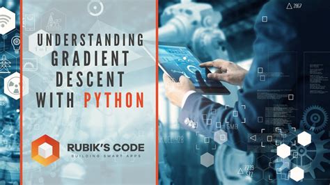 Understanding Gradient Descent With Python Rlearnmachinelearning