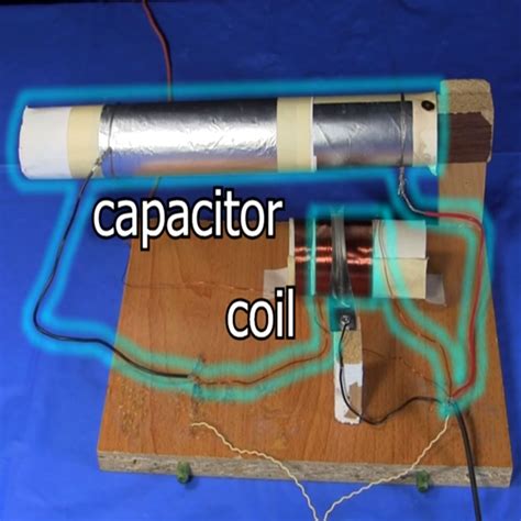 Make Your Own Variable Inductor