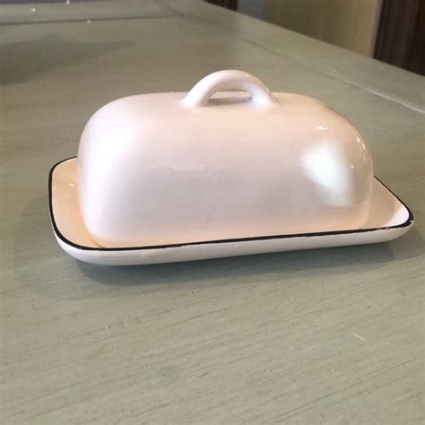 Magnolia Kitchen Magnolia Home By Joanna Gaines Butter Dish Poshmark
