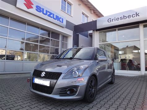 Swift Sport Azg Mit 160 Ps Autohaus Griesbeck