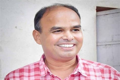 भाकपा माले ने कोडरमा लोकसभा सीट से बगोदर विधायक विनोद सिंह को दिया टिकट