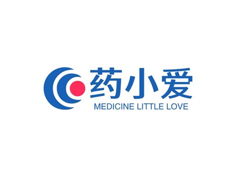 药小爱logo设计 标小智