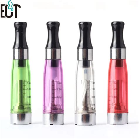 10pcs Ce4 Ce4 Plus Atomizer Clearomizer 1 6ml Fit On Ego T K W Evod