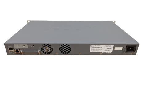 Juniper Ex3300 48p 48 Port Poe Gigabit Switch W 4 Port 10gb Sfp
