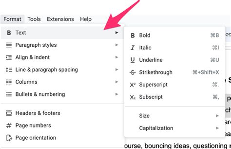 How To Cross Out Text In Google Docs Strikethrough With Methods