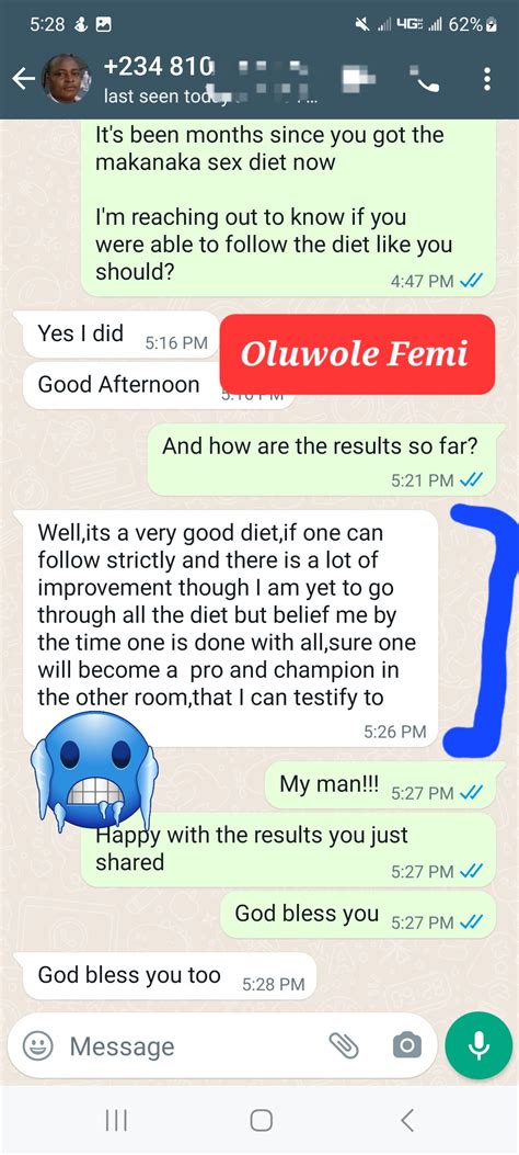 Sex Diet Healthy Living