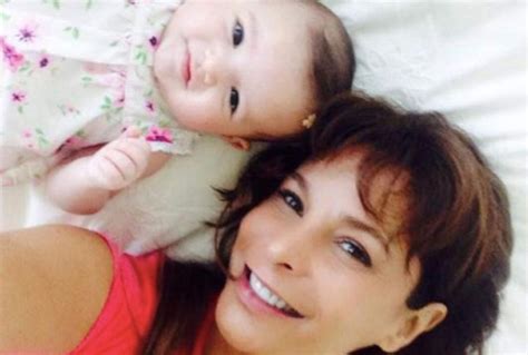 Luciana Rojas La Primera Vez De La Hija De Lorena Rojas En Televisión