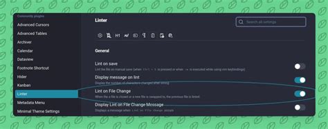 Quick Tip Organizing Properties With Obsidian Linter Obsidian Rocks