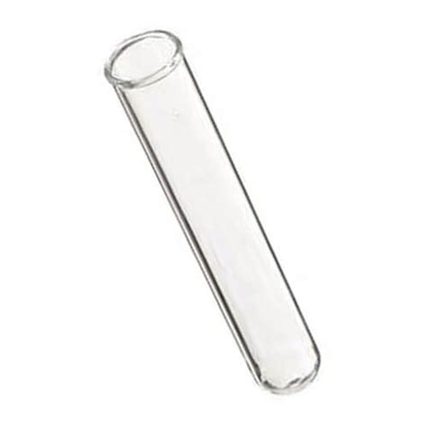 Glass Test Tube For Laboratory Use 6 Inch X 25mm Hard Glass Glassco