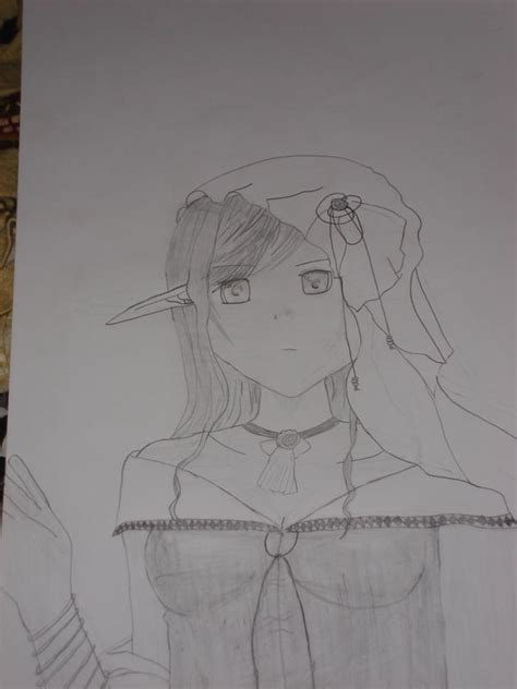 Princess Setsuna By Phoenixflame69 On Deviantart