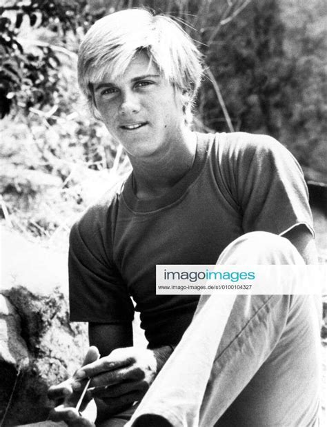 Young Vincent Van Patten