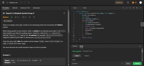 Megha Kushwah On Linkedin 100daysofcodechallenge Leetcode Java