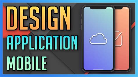 Concevoir Le Design Dune Application Mobile De A à Z Ui Et Ux