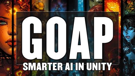Better Ai In Unity Goap Goal Oriented Action Planning Youtube