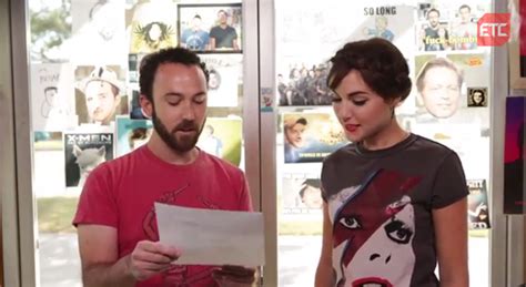 Sasha Grey Reads Some Of The Most Sexually Creepy Texts Ever Sent Out Loud