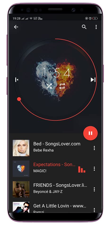 Music Player With Bass Booster For Android Download