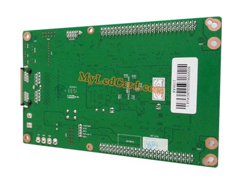 Linsn RV901T RGB LED Display Sign Receiver Card