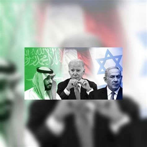ترجمات الفاينانشيال تايمز هل تنجح وساطة بايدن في تطبيع العلاقات بين