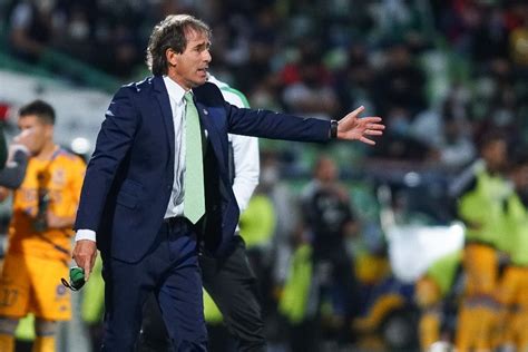 Santos Guillermo Almada Destituido Como Dt De Los Guerreros