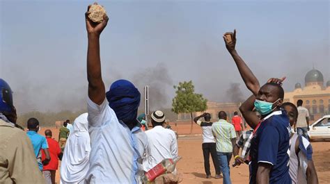 Comment les Nigériens ont réagi à la sévère mise en garde d Alger à