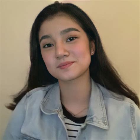 Belle Mariano Filipina Actress Belle Singer