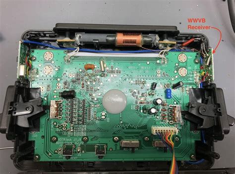 wwvb simulator 5 steps with pictures instructables