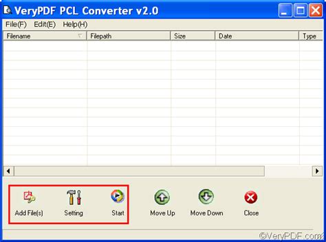 How To Convert PRN To And Fit To Paper Size VeryPDF Knowledge Base