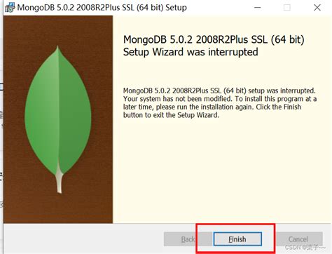 Mongodb卸载安装教程mongodb卸载重装 Csdn博客