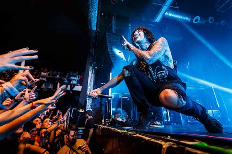 Bring Me The Horizon Concierto En La Razzmatazz De Barcelona