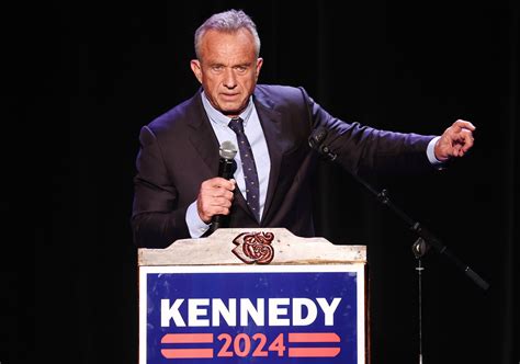 Voters Want Rfk Jr In Presidential Debate Poll Finds Newsweek