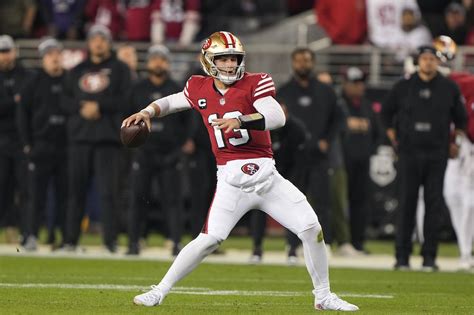 How The 49ers Can Clinch The No 1 Seed In The Nfc In Week 17