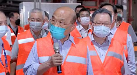 震怒非洲豬瘟入台！蘇貞昌訓斥關務署：2年多防守現破口 政治快訊 要聞 Nownews今日新聞