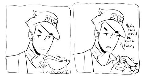 Jojos Bizarre Adventure Shatposts