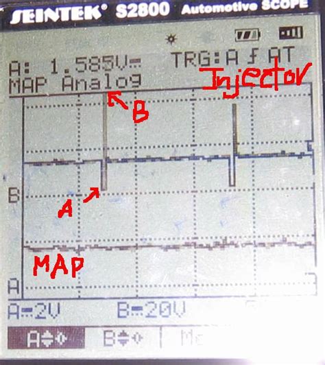 Euisun S Autotronics 2011 Day 16 Oscilloscope Patterns To Capture