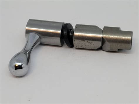 Atlas Craftsman Tailstock Quill Lock Assembly For 10 Lathes Bm
