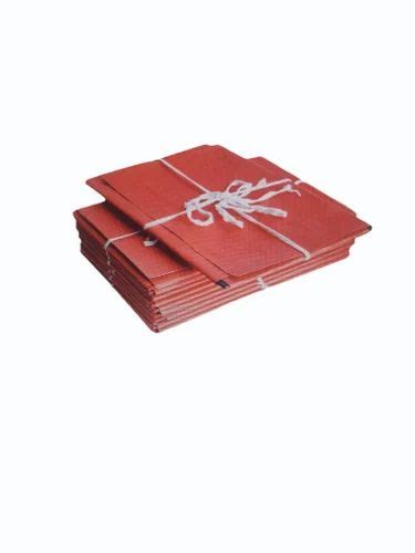 Cardboard Paper Folder Red B5 At ₹ 50 Piece In Secunderabad Id