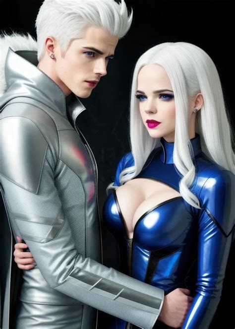 Frosts By Dcmediabadgirls On Deviantart