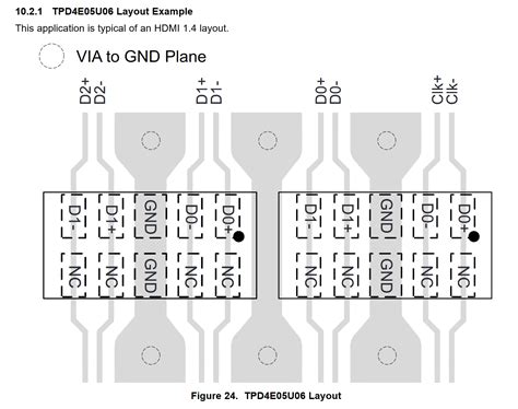 ESDS312 How To Use Pin1 3 Interface Forum Interface TI E2E Support Forums