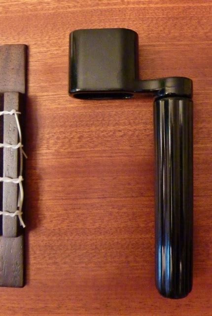 Black String Tuner Winder Uke Republic