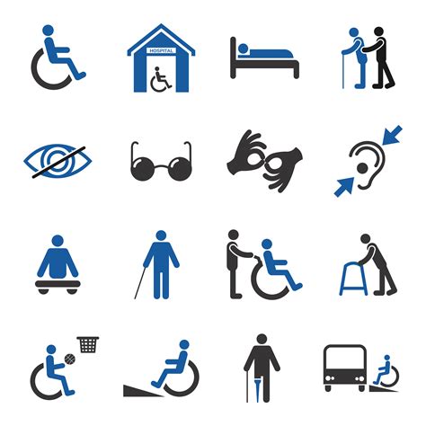 Disabled Icon