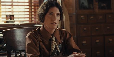 Jennifer Carpenter In 1923 Season 2 Explained Who The Dexter Star Is Playing