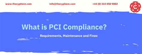 How To Become Pci Compliant Pci Dss 12 Requirements