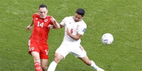 كأس العالم 2022 التعادل السلبى ينهى الشوط الأول بين ويلز وإيران صوت