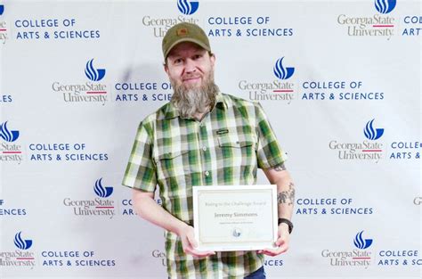 Thanks For The College Of Arts And Sciences And Congratulations To All