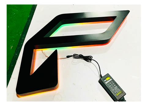 Custom Led Rgb Signs Australia Custom Light Displays Signs And Decor