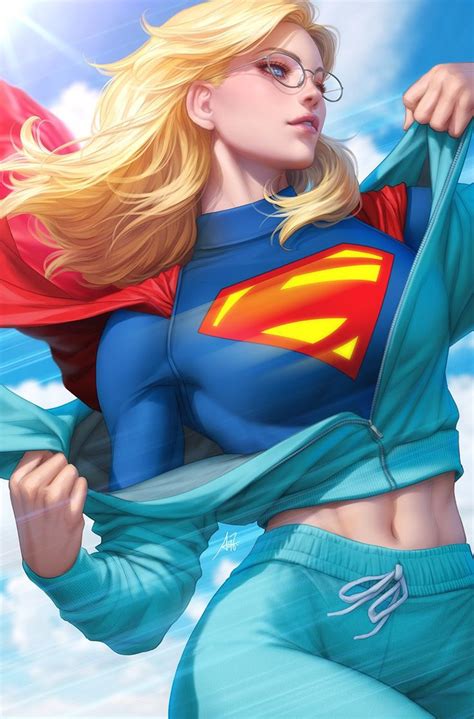 Pin By Nightwing On Dc Comics Art Supergirl Supergirl 2 Superman